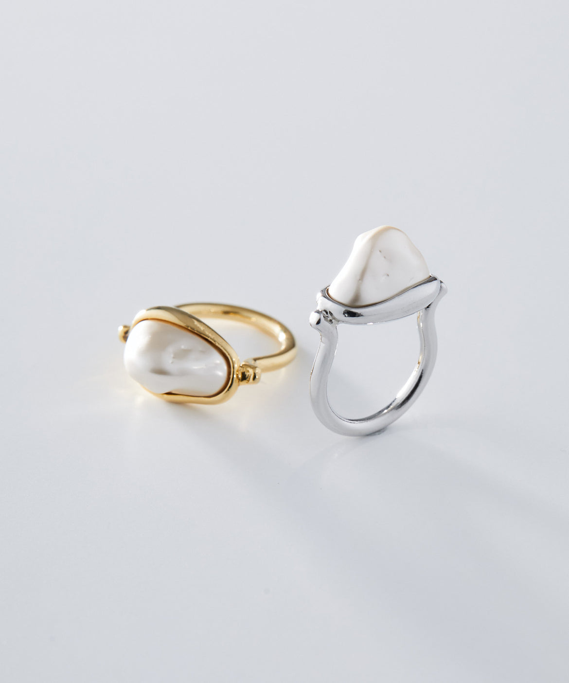 ADER.bijoux（アデルビジュー）｜PEARL ring – boutique ADER.bijoux