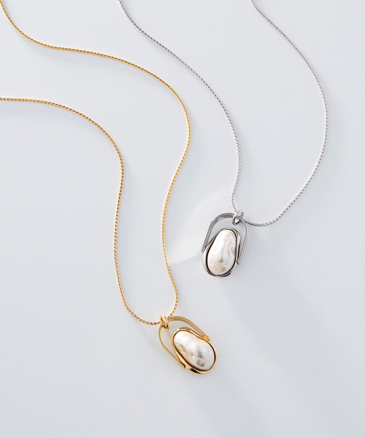 ADER.bijoux（アデルビジュー）｜PEARL adjaster peandant – boutique ADER.bijoux