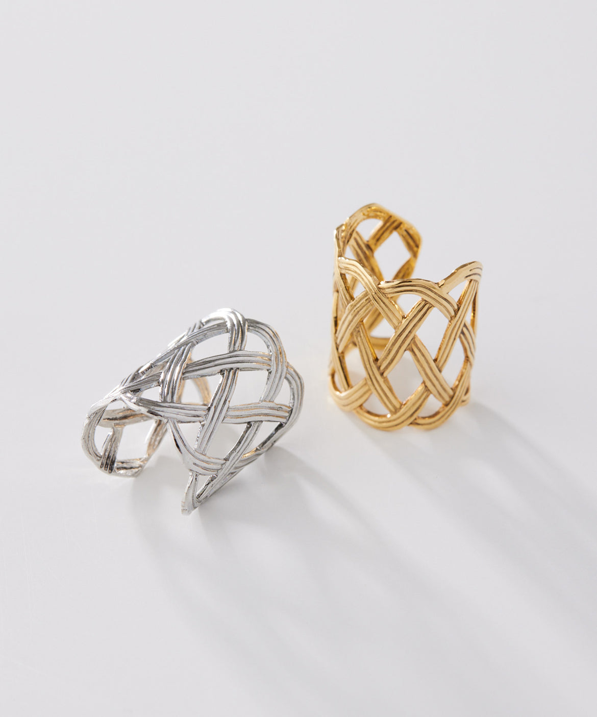 ADER.bijoux（アデルビジュー）｜LIEN metal ring – boutique ADER.bijoux